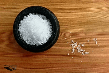 Vancouver Island Salt Co. – Why is Sea Salt Better?