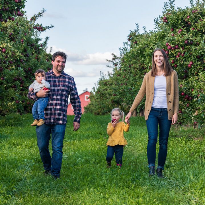 Martin’s Family Fruit Farm – We’re All About Apples - We Have Half a ...