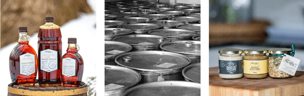 Robinson's Maple Products - Family Owned and Operated Organic Maple ...