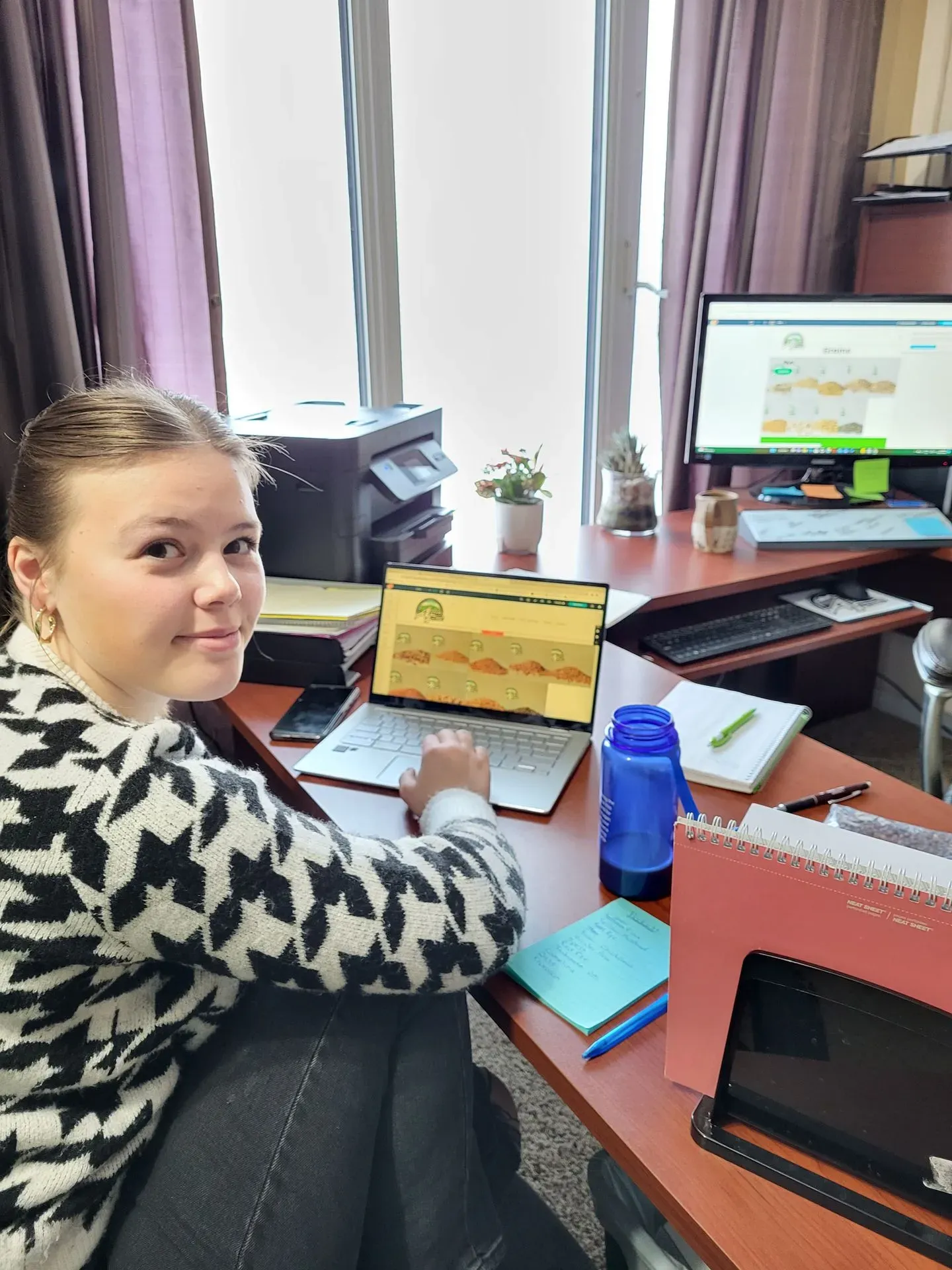 Axten Farms - Sharing Our Story - A History of Positive Change for our ...